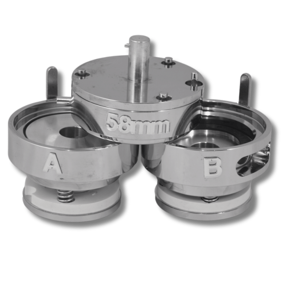 Badge Maker – Inspiring device to make customised pin badges