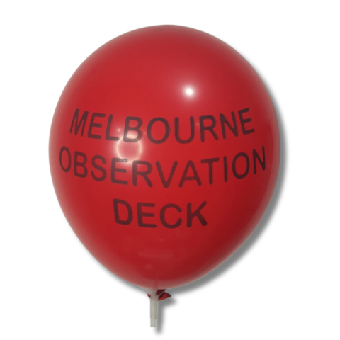 Custom Printed Balloons Best No1 Inspiring Promotional Item