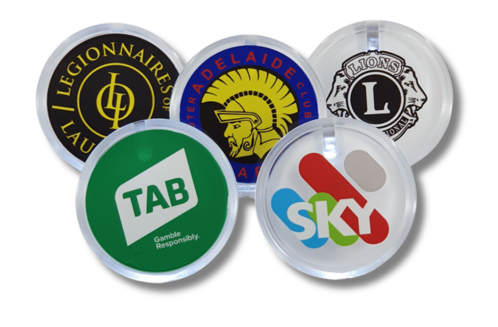 Custom Flashing Pin Badges Inspiring Promotional Item1